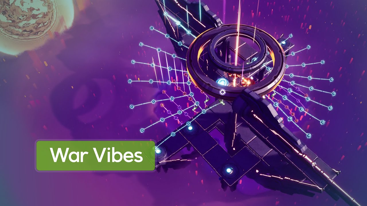 56 Seconds of War Vibes in Mix Universe - YouTube