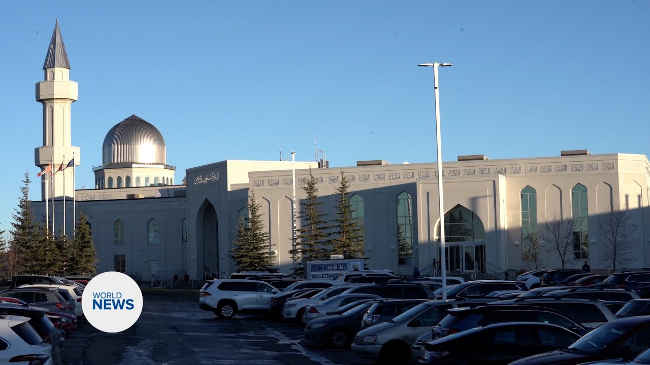 Jalsa Seerat un Nabi sa Events Held Across Canada - YouTube