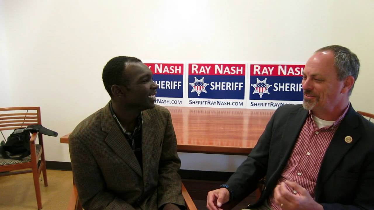 EXCLUSIVE- Ray Nash interview- Quintin's Close-Ups™ - YouTube