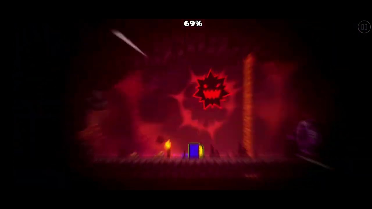 Dash Tower by Dymond16 | Geometry Dash - YouTube