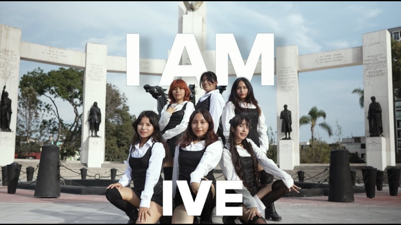 [KPOP IN PUBLIC / ONE TAKE] IVE 아이브 'I AM' Dance Cover by LivingStar - YouTube