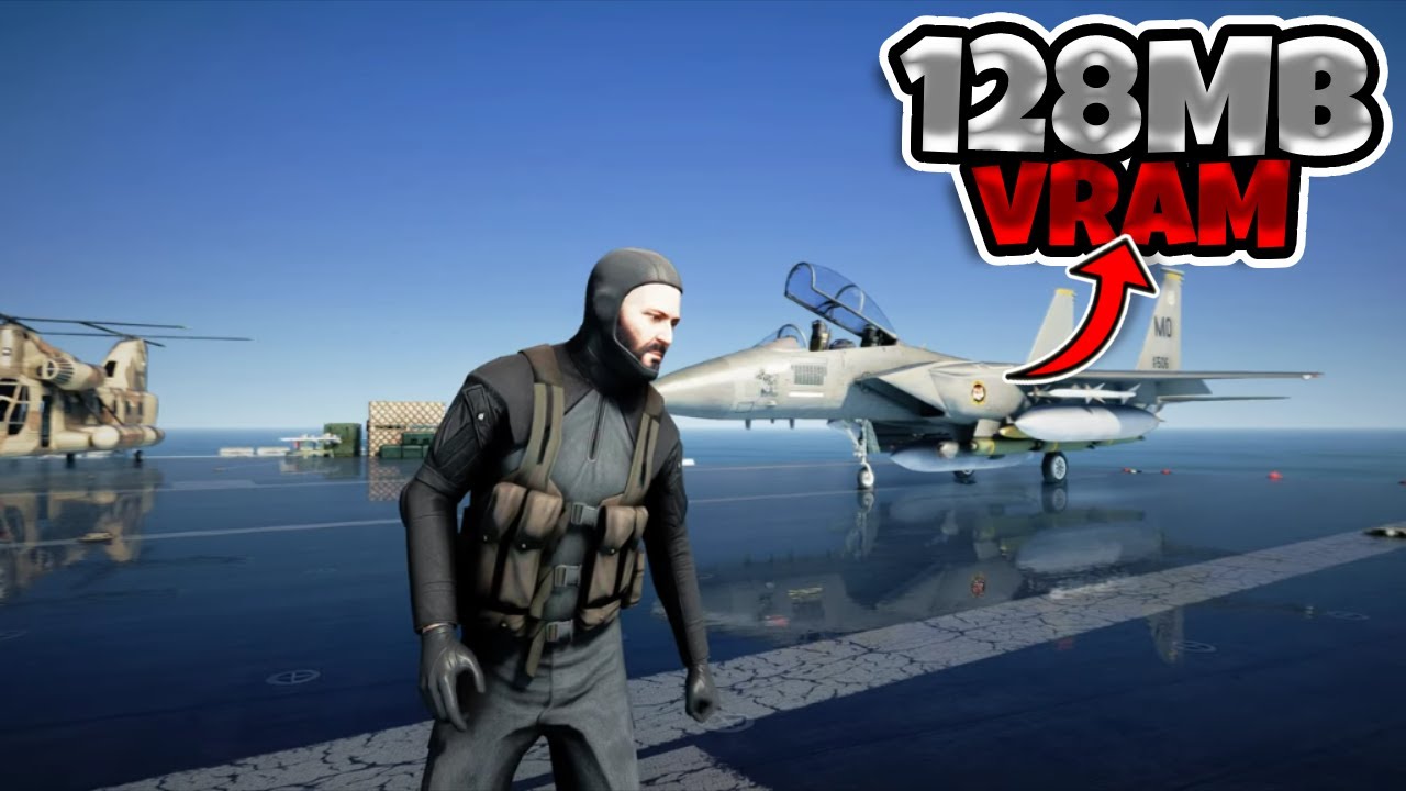 Top 3 128Mb Vram games (Low-End) 4Gb Ram - YouTube