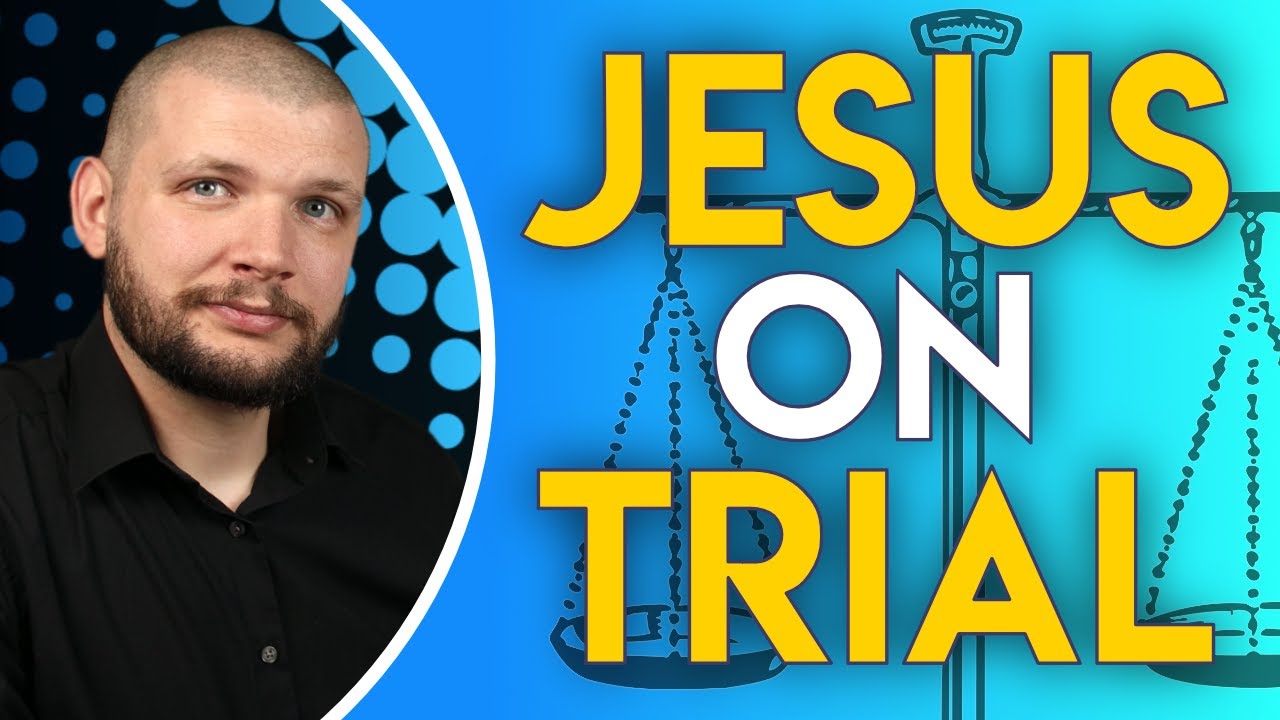 Jesus On Trial // Gospel of John - Chapter 18 - YouTube