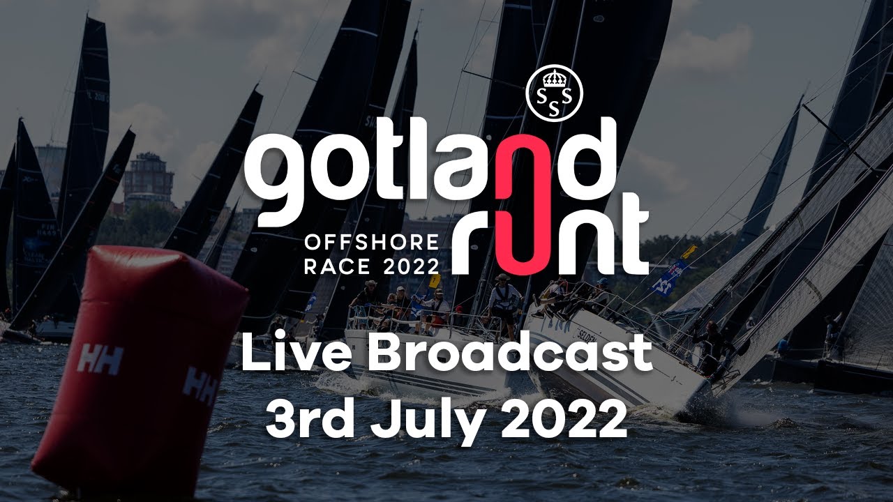 Gotland Runt 2022 - LIVE - YouTube