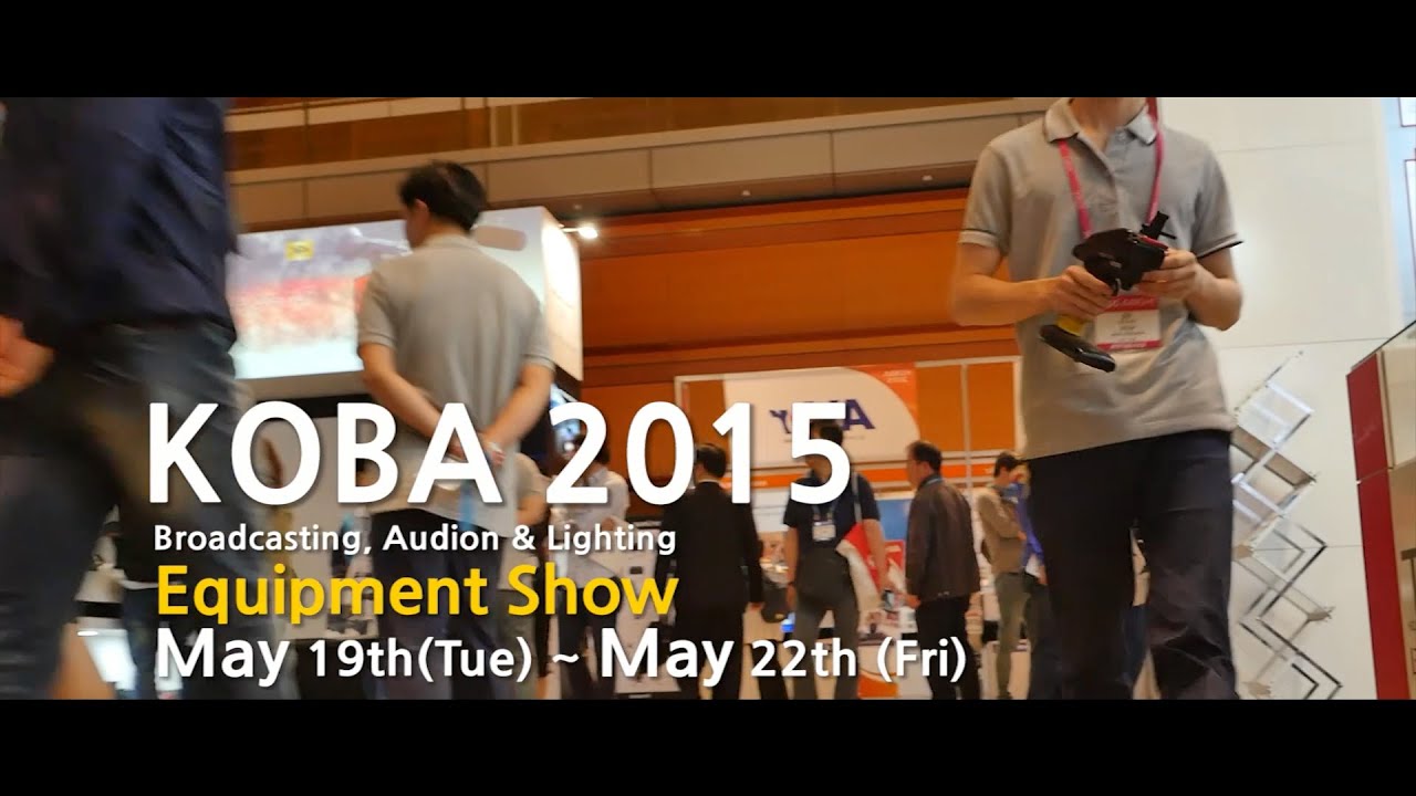 Mulcop KOBA 2015 - YouTube
