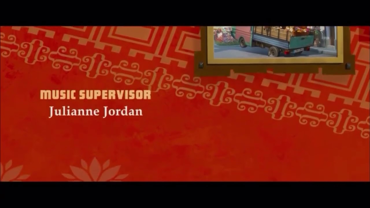 Ferdinand (2017) end credits (Disney Channel Version) 7/11/22 - YouTube