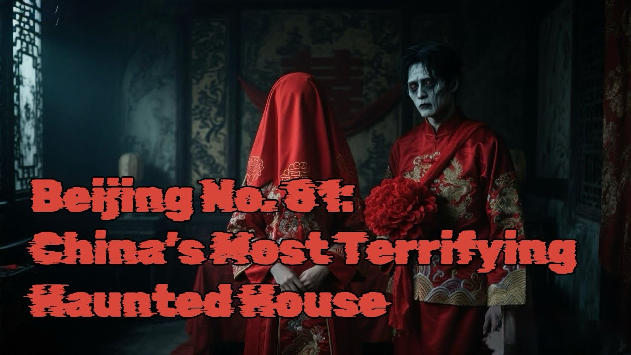 The Mystery of Beijing No. 81: China’s Most Famous Haunted House - YouTube