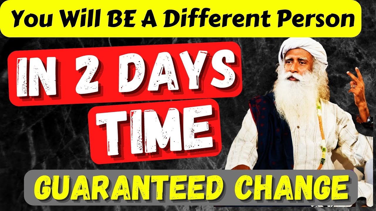 Every Moment, Every Day Remind Yourself That... Sadhguru | Always ...