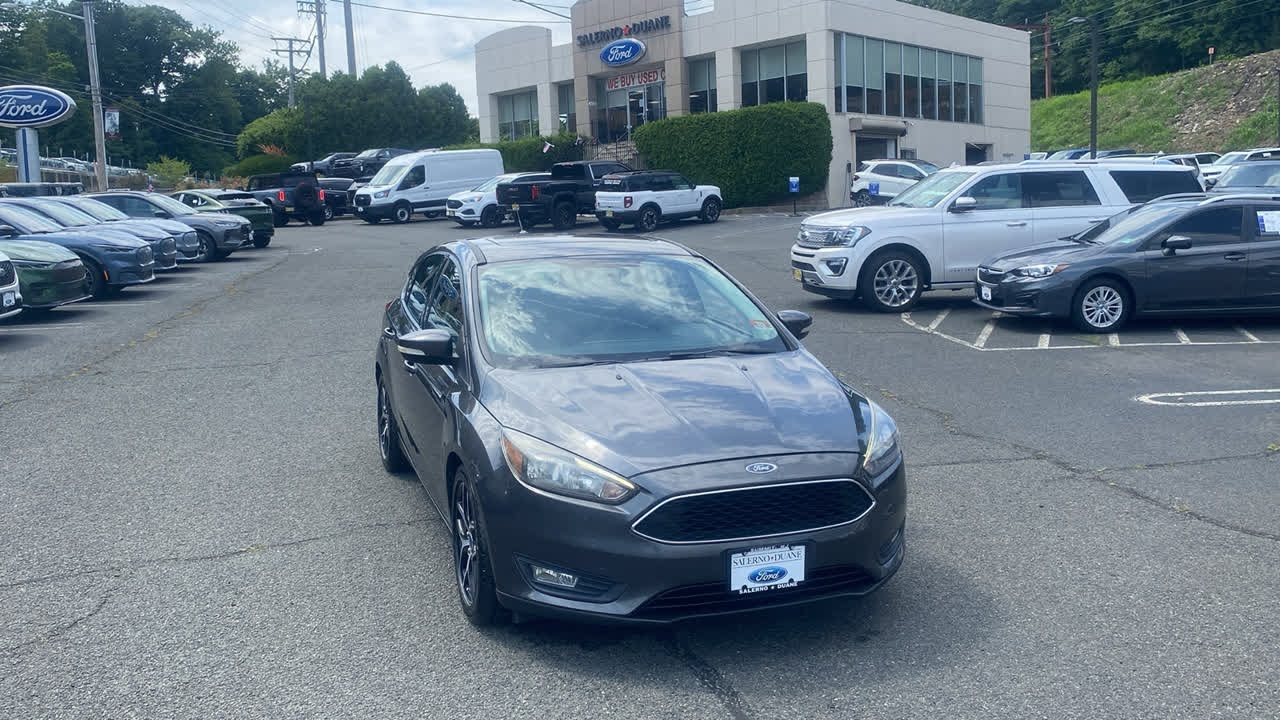 2017 Ford Focus SEL Summit, Union County, Bridgewater, Somerset, Morris ...