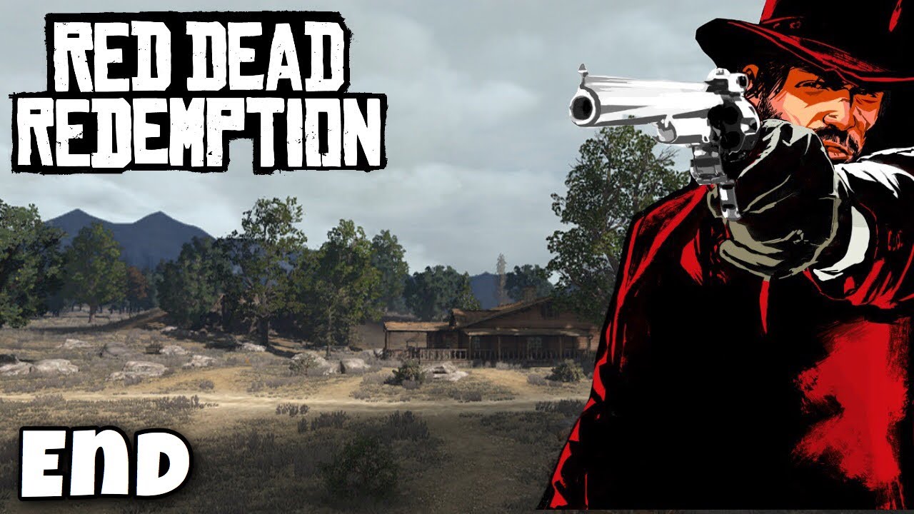 JOHN MARSTON'S DEATH & JACK MARSTON'S REVENGE (END) - Red Dead ...