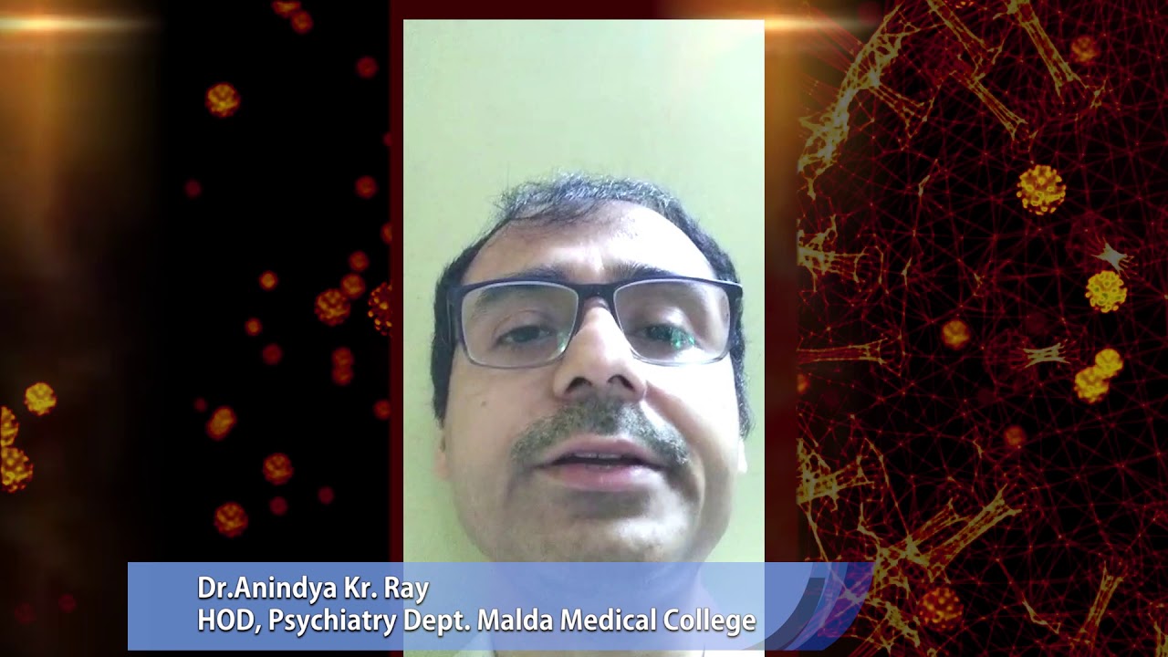 CORONA#COVID 19# Dr Anindya Kr Ray # NEW NORMAL# CINEMA FOR A CAUSE ...