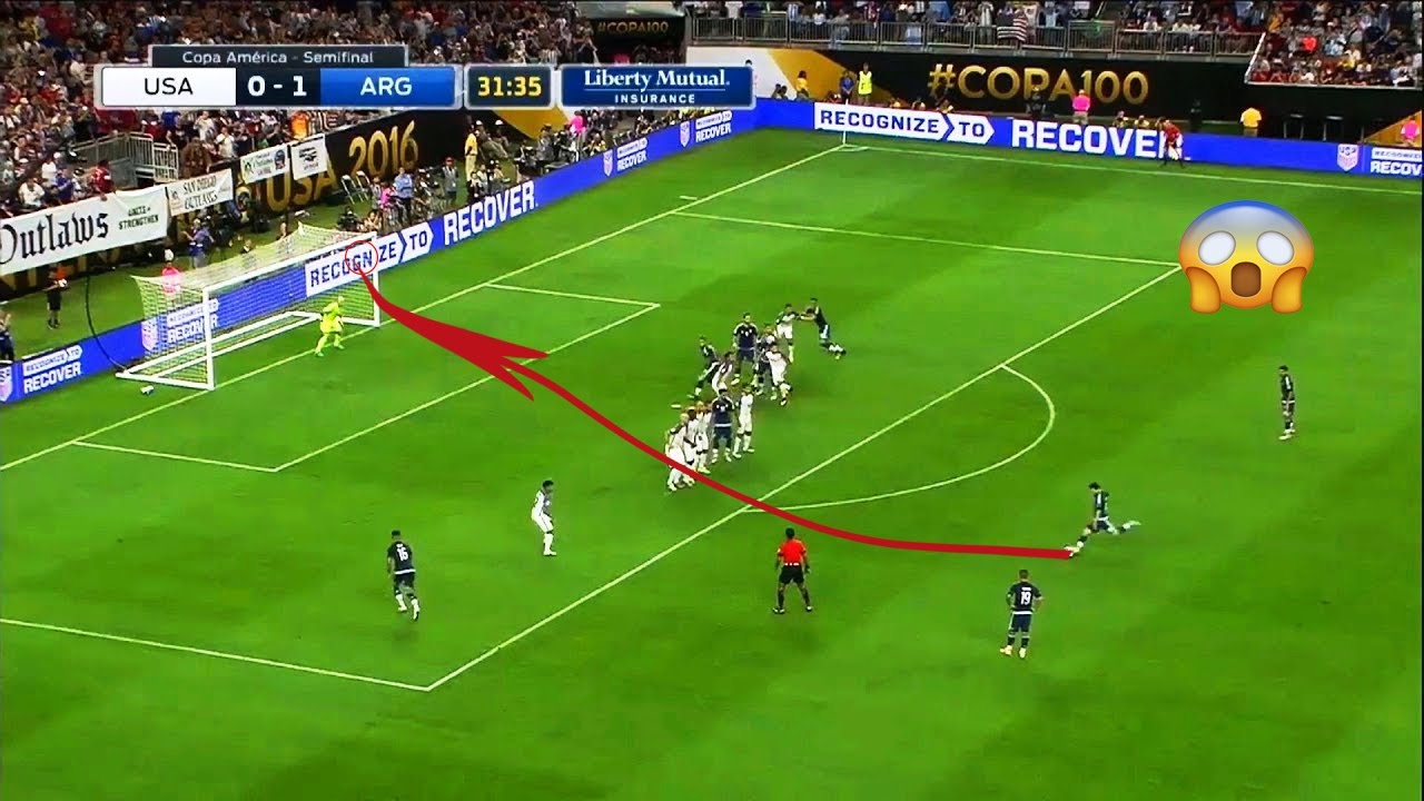 incredible , unbelievable, long distance goals - YouTube