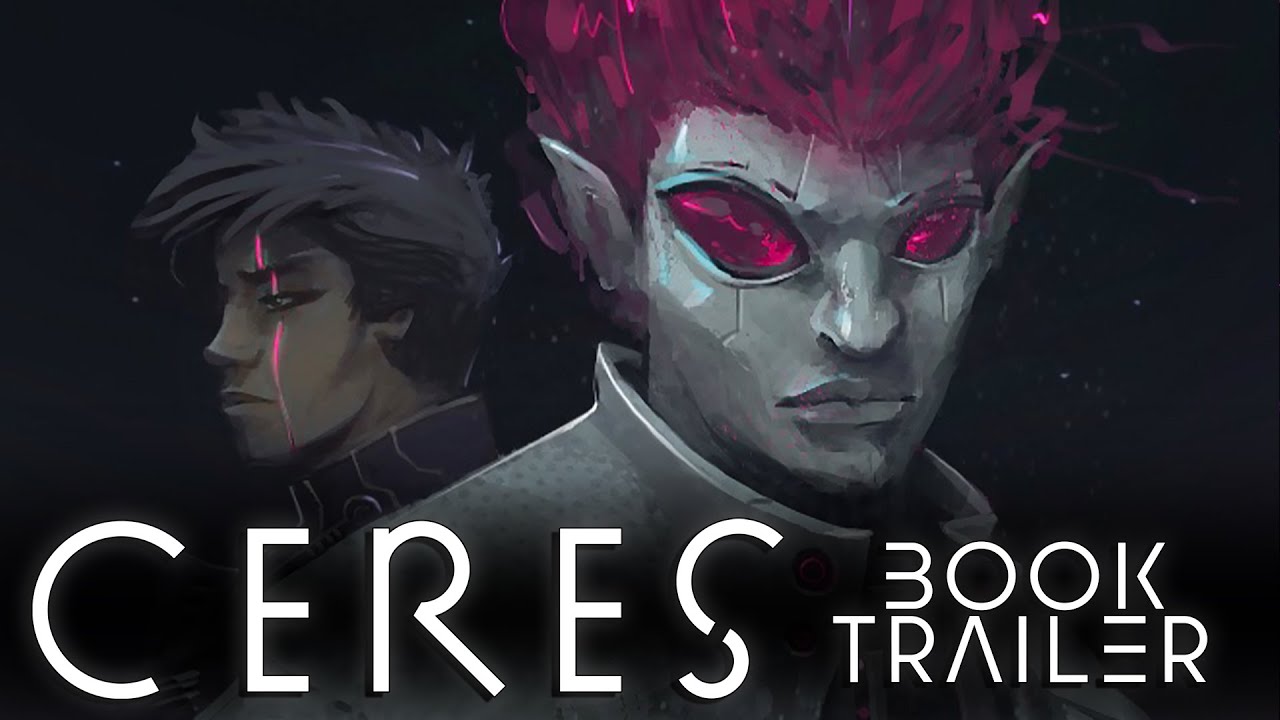 CERES - Book Trailer - YouTube