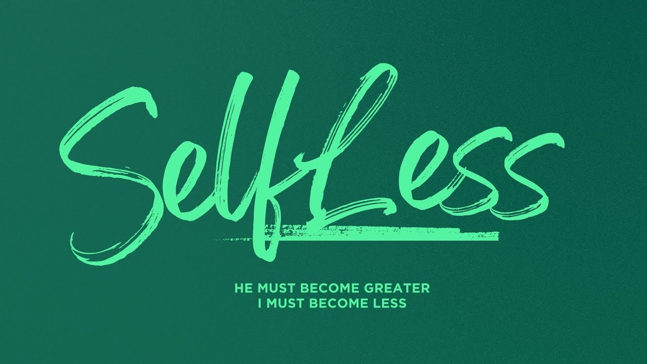 February 9, 2025 - SelfLess: Prayer - YouTube