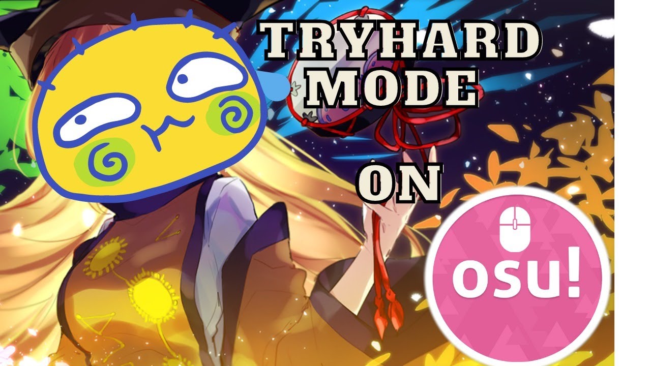 【osu!】 a day in mouse player's life - YouTube