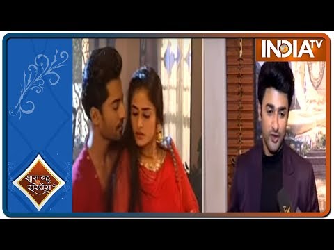 Guddan Tumse Na Ho Paayega: AJ and Guddan perform a romantic dance together.