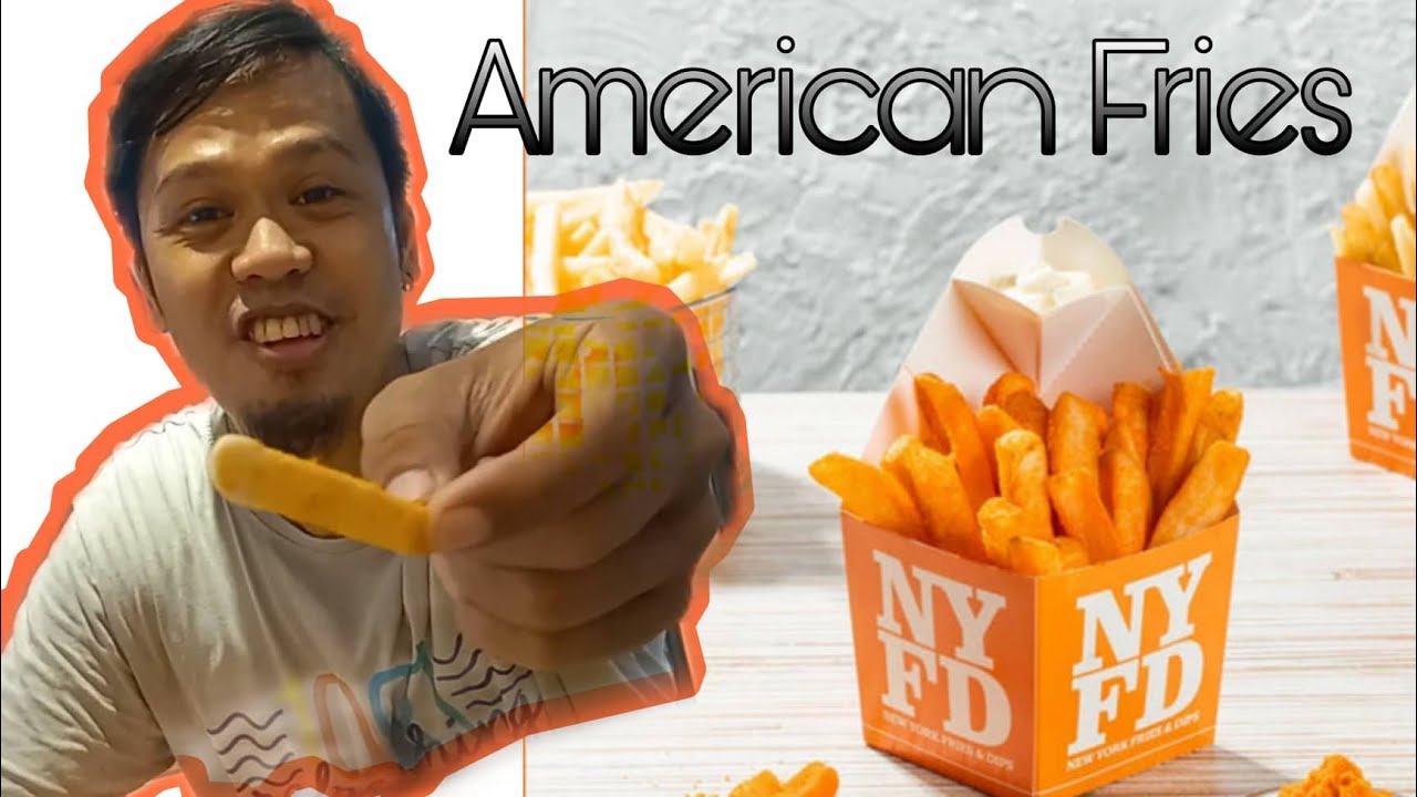 NYFD | New York Fries and Dips | Papi Abi Flicks - YouTube