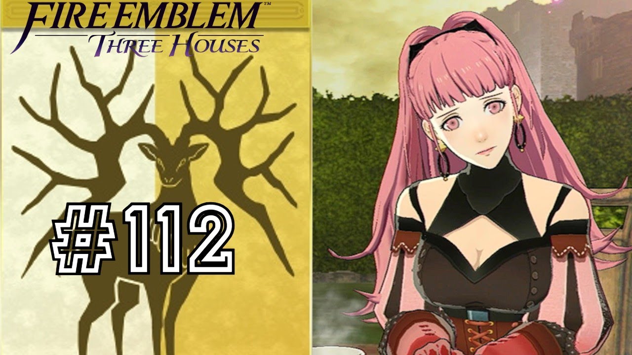 Twitch Chat Plays The Golden Deer Route Ep. 112 | We Need to Find ...