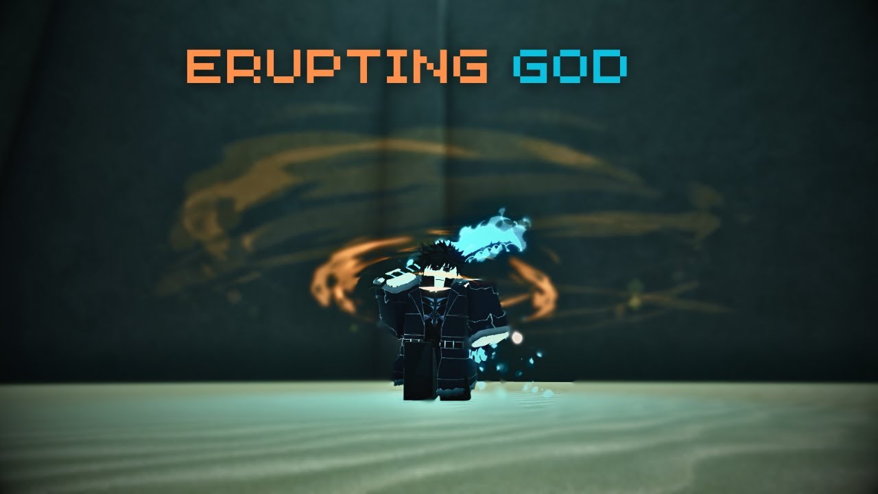 Deepwoken| Best pyre keeper lava serpent build - YouTube