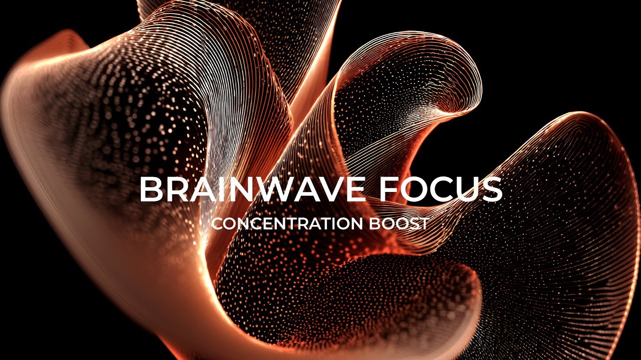 Limitless Focus - 14Hz Beta Waves for Improve Concentration and Focus - YouTube