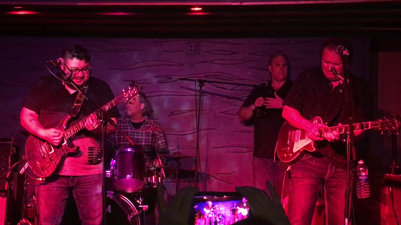 Ricky Orta at Lucky Chance Holiday party - YouTube