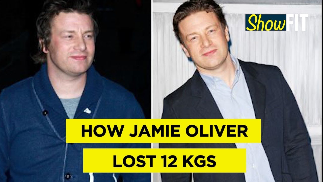 UK Celebrity Chef Jamie Oliver Shares His Secret To Weight Loss After ...