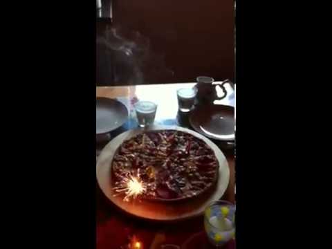 Çınar ve doğum günü