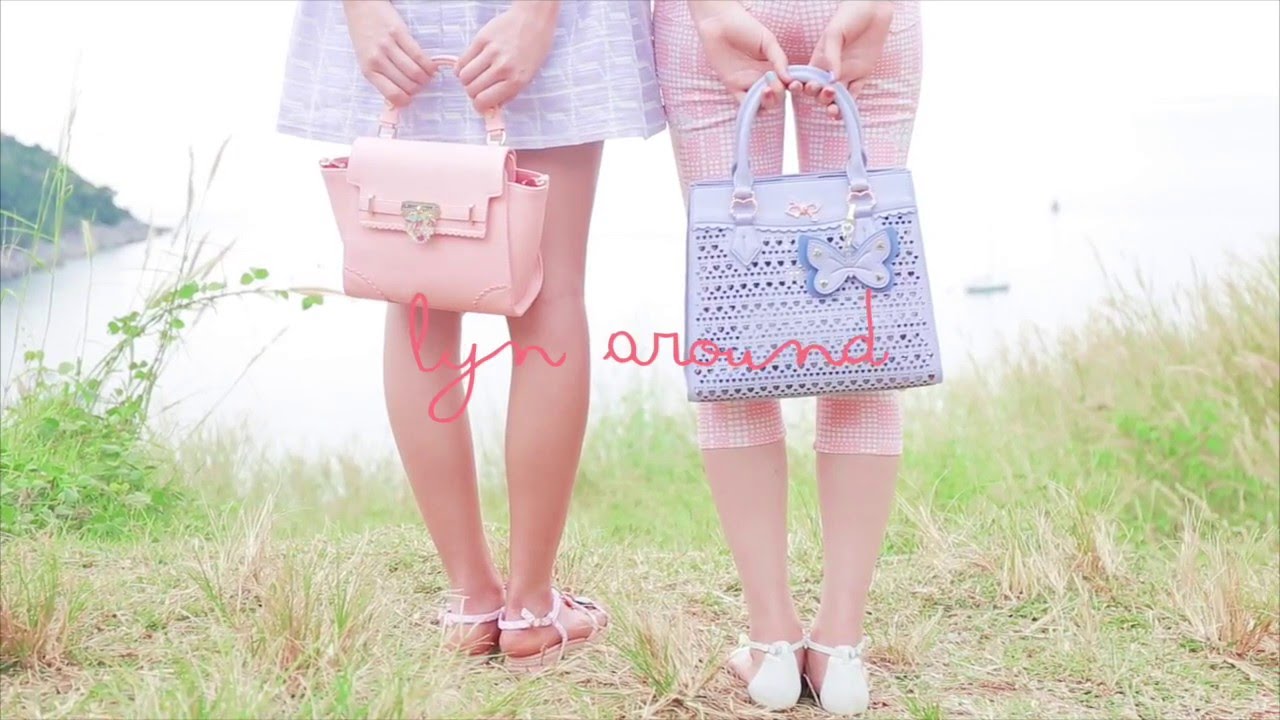 Lyn Around Spring-Summer Collection 2016 - YouTube