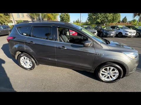 2019 Ford Escape San Jose, Morgan Hill, Gilroy, Sunnyvale, Fremont, CA ...