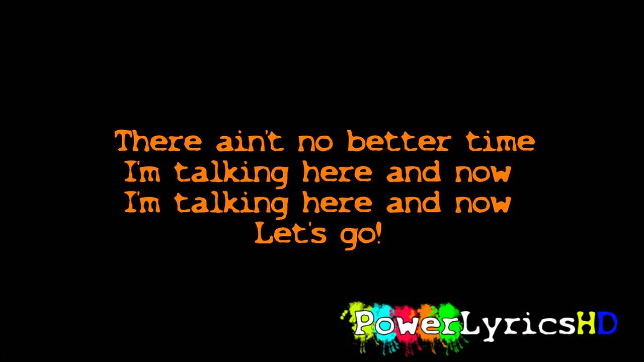 Calvin Harris feat. Ne-Yo - Let's Go [Official Lyrics Video _ HQ_HD ...