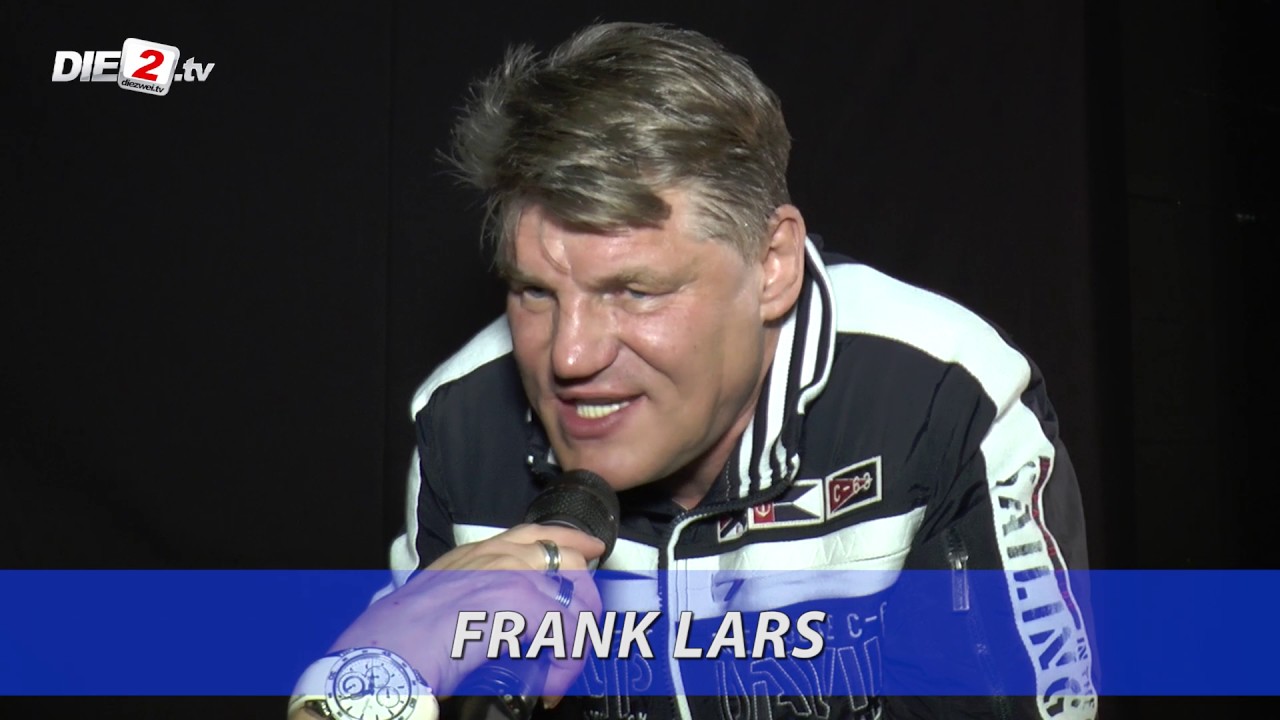 Interview mit Frank Lars bei Best of Popschlager 2017 - YouTube