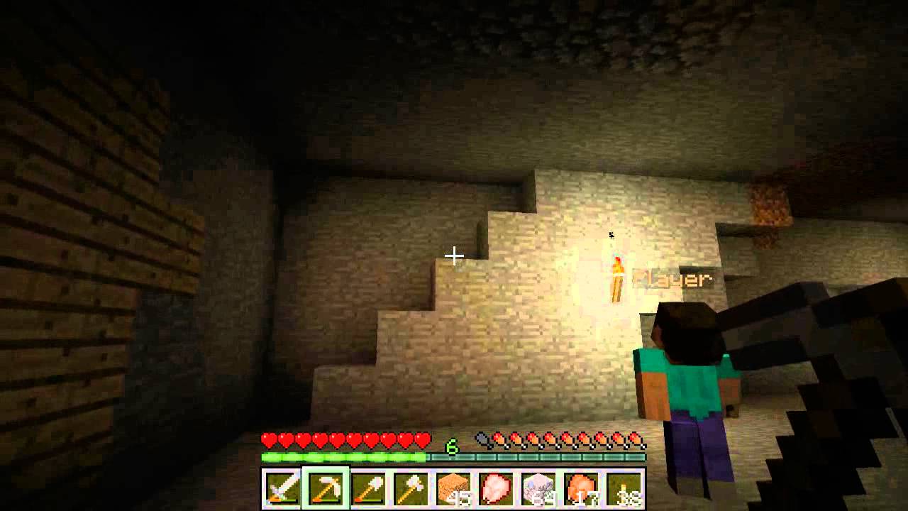 #8 Let's Play Together Minecraft (Leif) - Work in Progress - YouTube