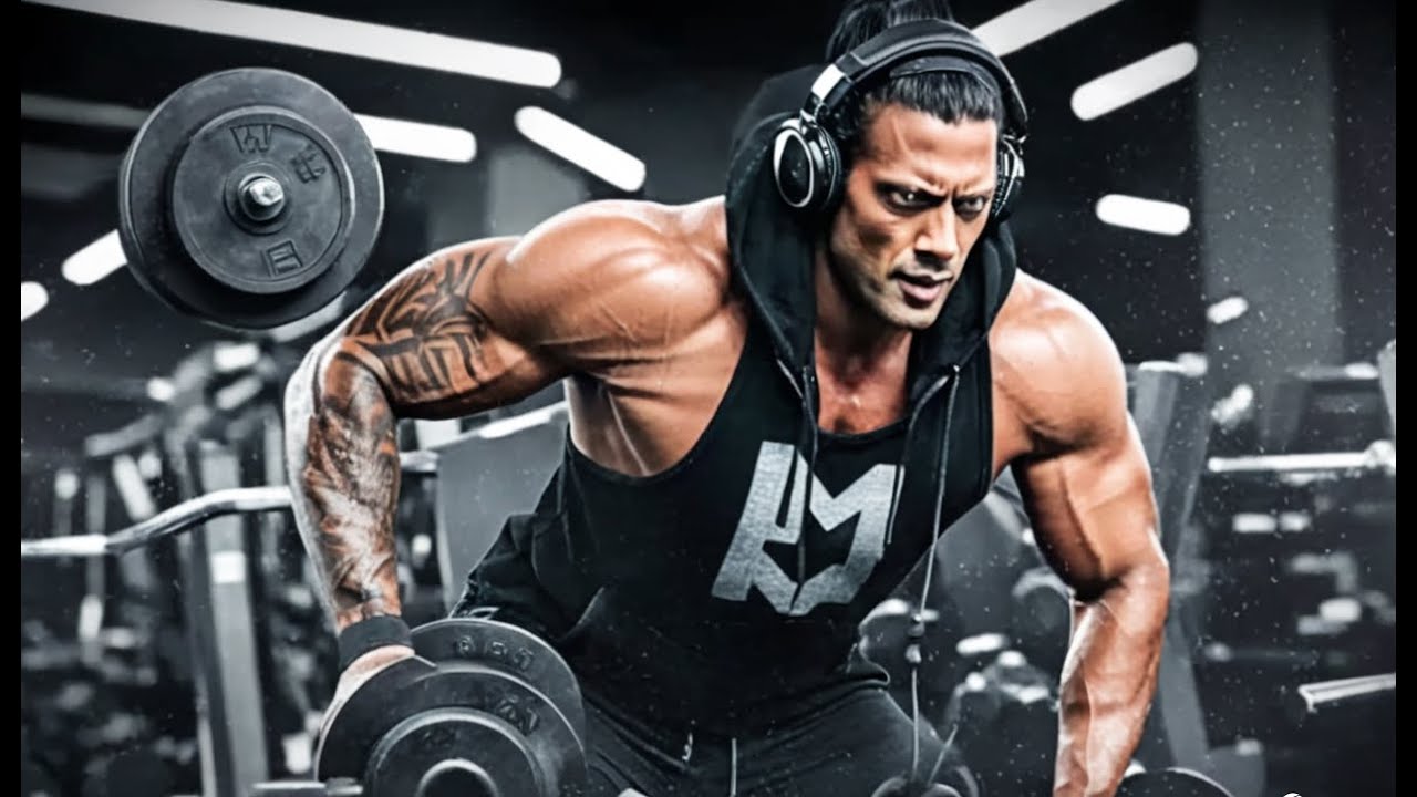 Ultimate Fight Workout Music 2024 | Best Gym Motivation & Fitness ...