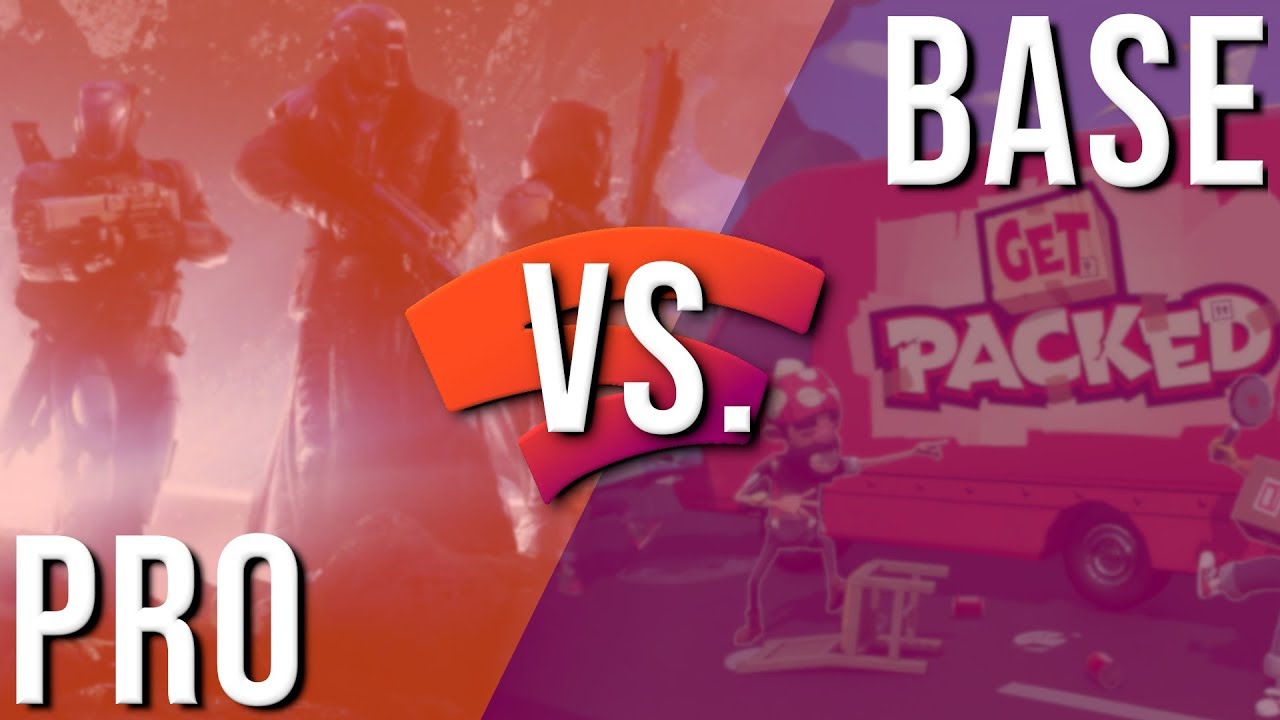 Stadia Pro Vs Stadia Base | Which Is Best For You? - YouTube