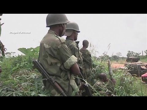 RD Congo, Opération militaire contre le FNL - YouTube