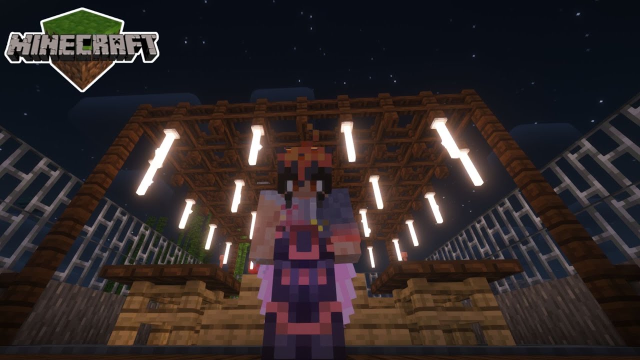 [Minecraft] NUT SUMMER FESTIVAL PREP - NUT SMP - Community Minecraft ...