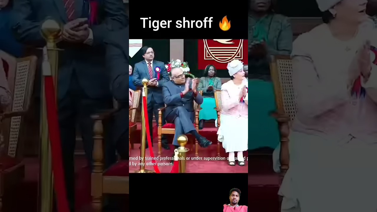 Tiger shift Ka Love ️💸🚀 ️ #bollywood #attitude # ...