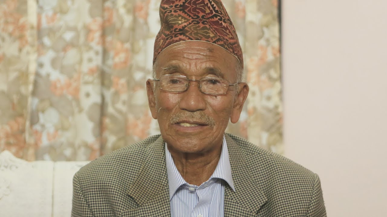 Indra Bahadur Gurung | श्रष्टा परिचय | प्रज्ञा पैडि इन्द्र बहादुर गुरुङ ...