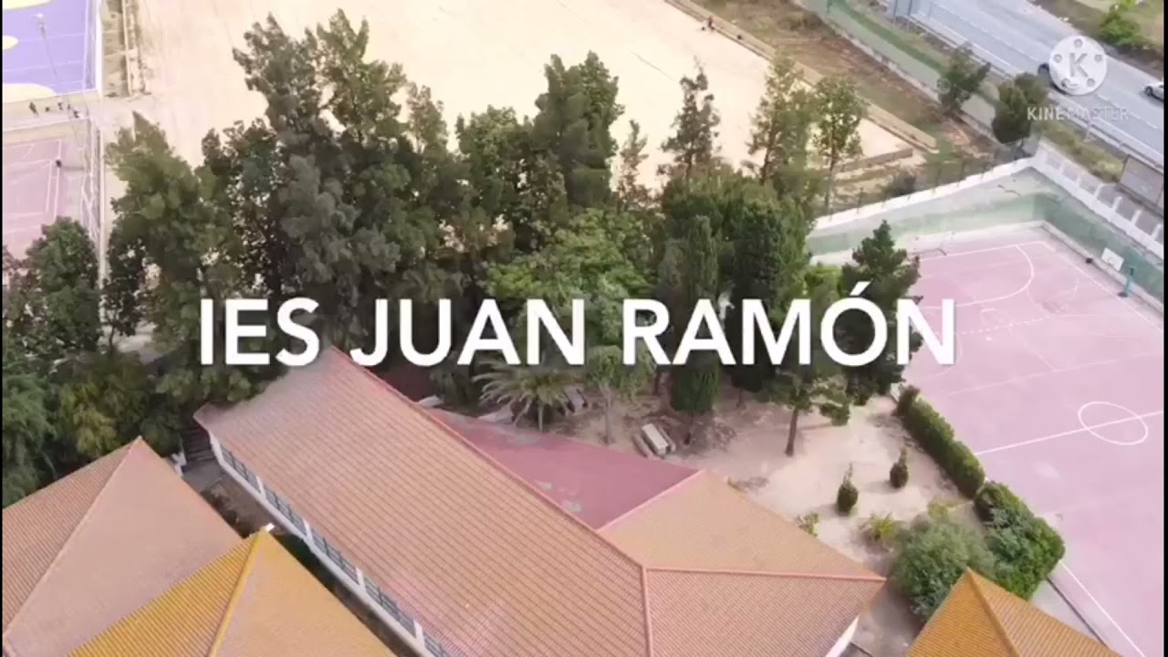 Bienvenidos al IES Juan Ramón Jiménez - YouTube