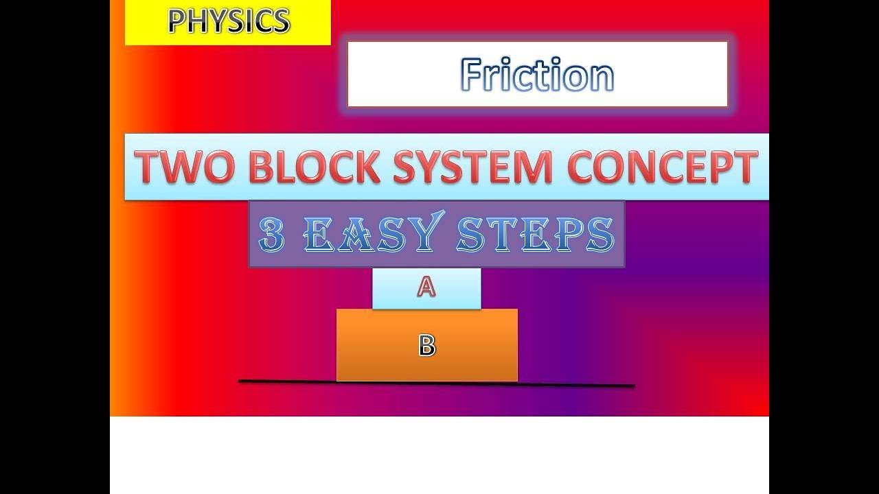 two block system - YouTube