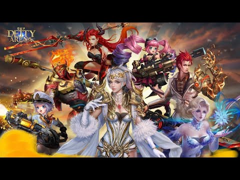 Mega Heroes Gameplay Walkthrough (Android/IOS) Part 1 - YouTube