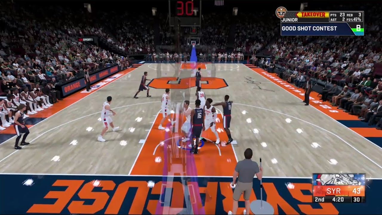Activate your MyPLAYER’s Takeover Meter | Taking Over Achievement ...