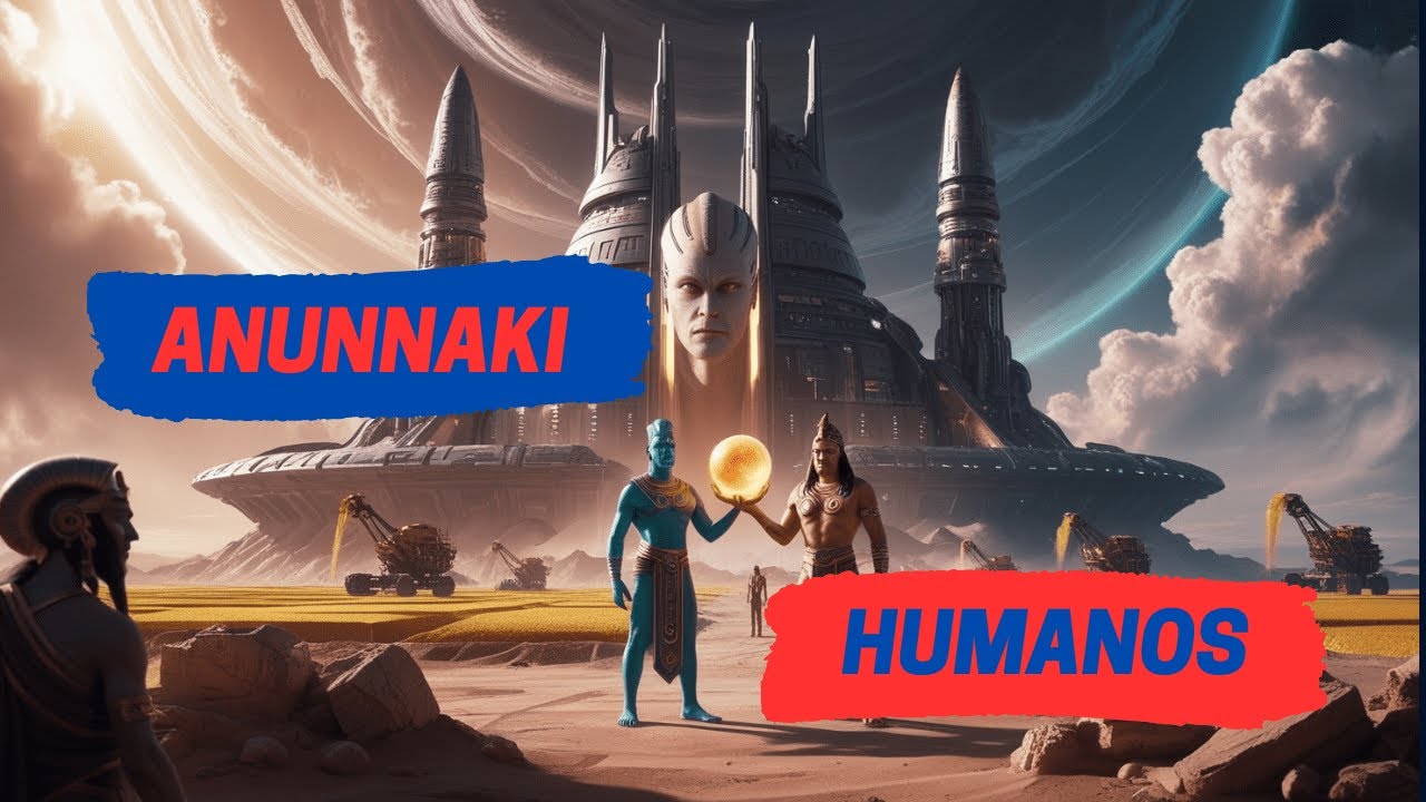 "Los Anunnaki: ¿Crearon a la Humanidad? El Misterio de los Dioses ...