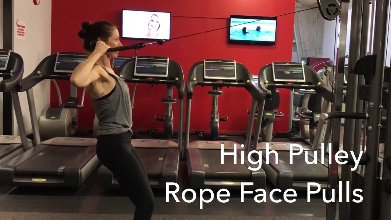 Face Pulls - YouTube