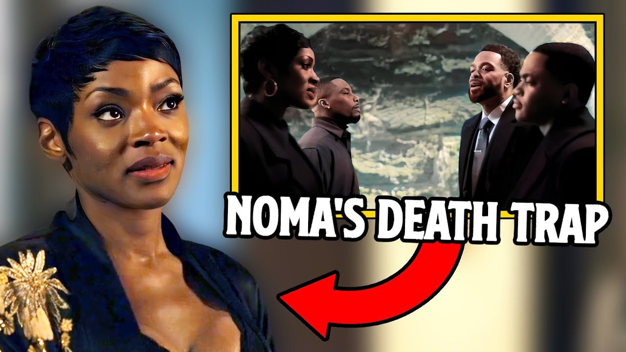 How Noma Is Surrounded From All Angles Explained | Power Book 2: Ghost ...