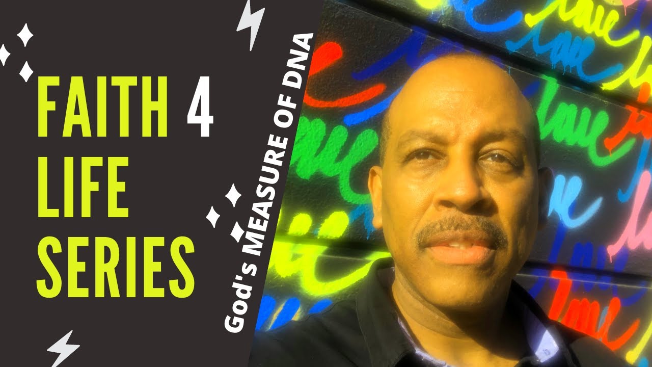FAITH 4 LIFE SERIES / DEVELOPING YOUR FAITH - YouTube
