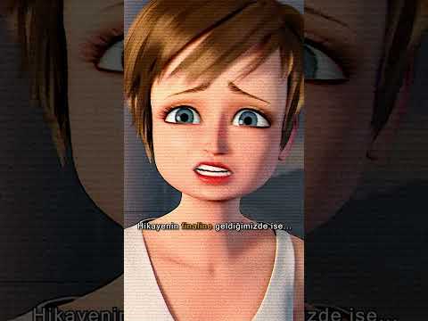 Aşkın Uyumunu Belli Eden Detay - Megamind