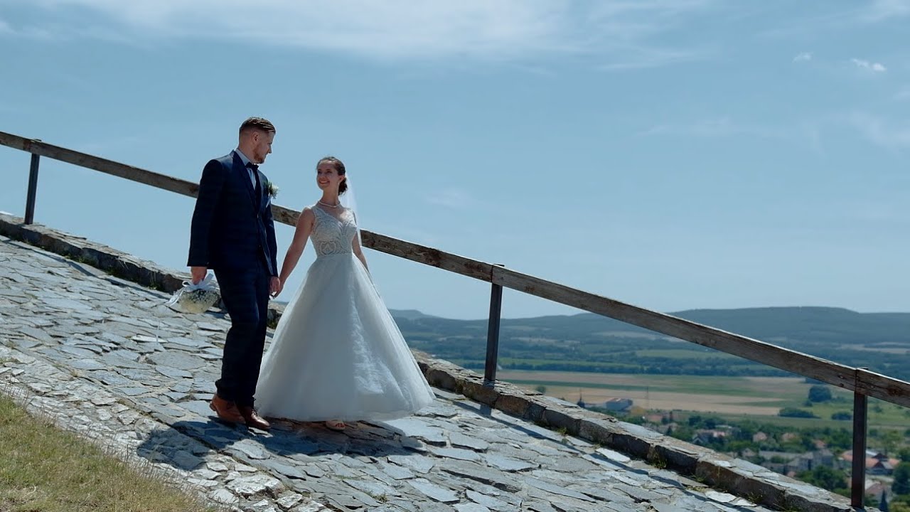 Laura & Bálint Highlight I Sümegi Vár - YouTube