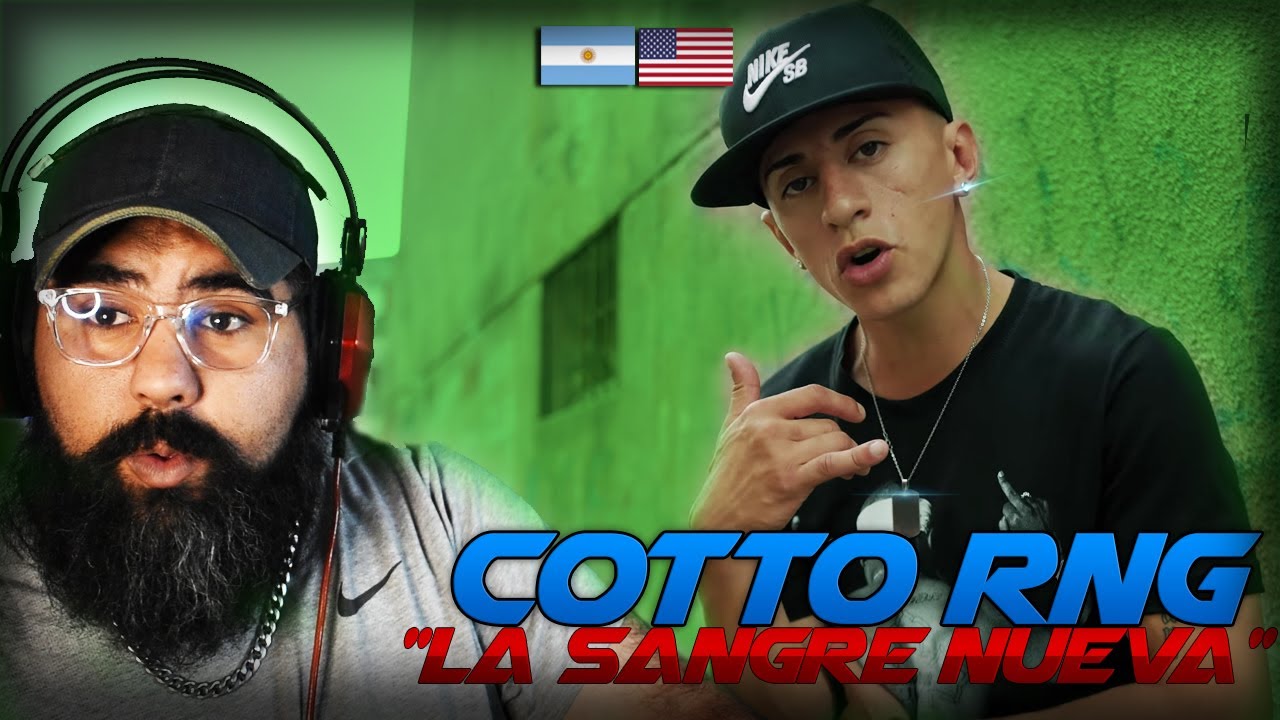 Cotto Rng - La Sangre Nueva ( Video Oficial / Shot by. Nico Moreno ...