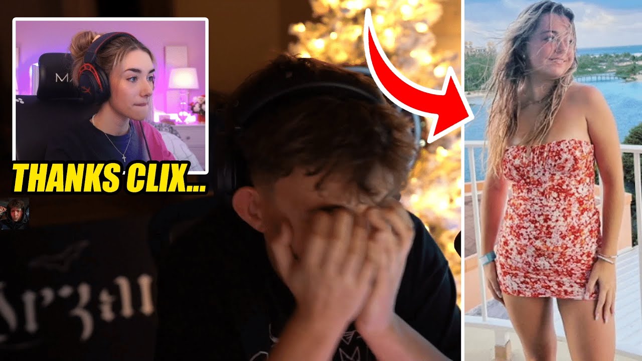 Clix Tries To Cheat On Sommerset With A Tinder Girl And Seems To Regret ...